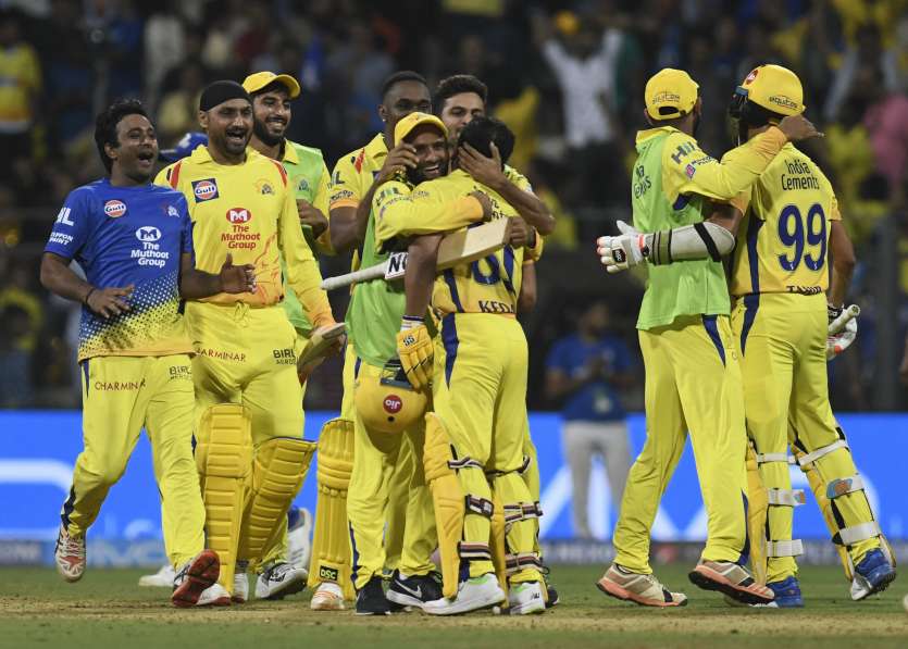 IPL 2018, Match 1: Chennai Super Kings beat Mumbai Indians