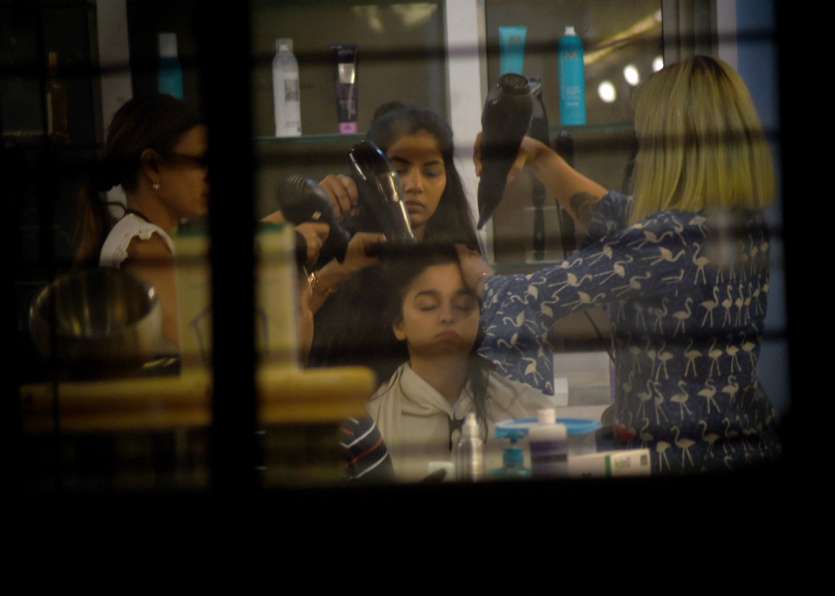 After relaxing salon session, Alia Bhatt and mother Soni Razdan are ...