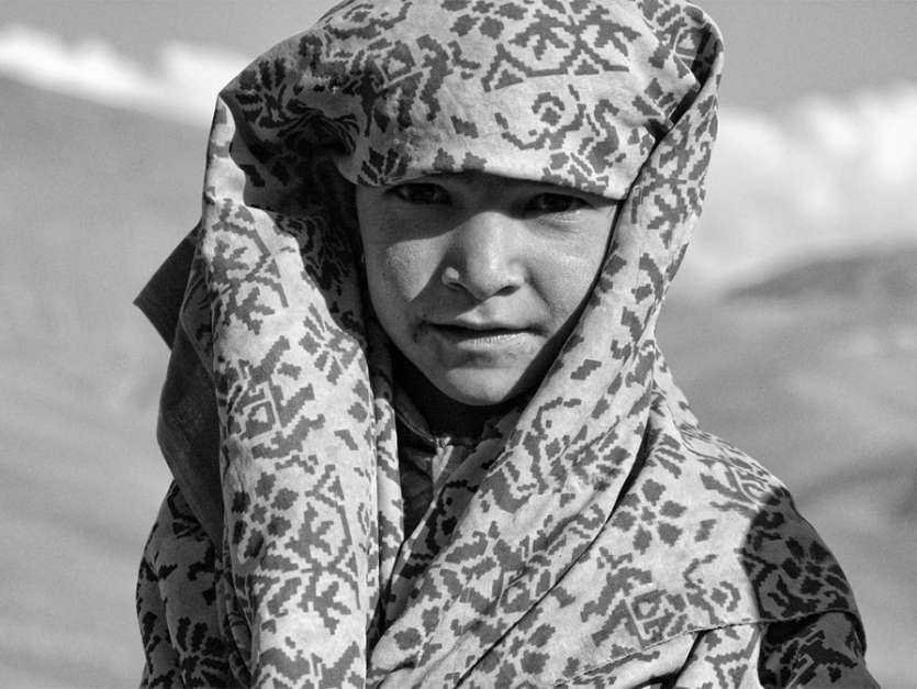 10 Stunning shots from the collection of monochrome portraits, Indians