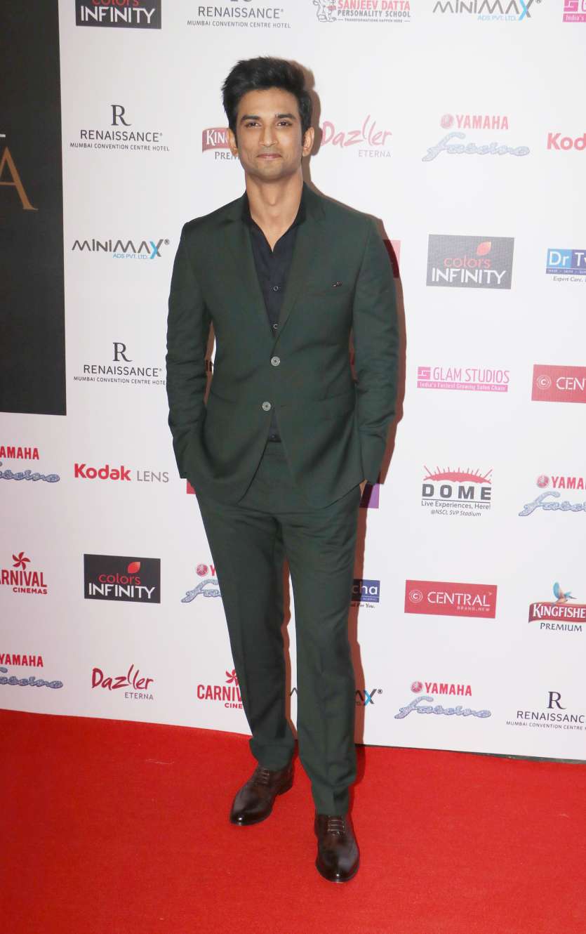 Miss Diva Miss Universe 2018 Red Carpet: Malaika Arora, Neha Dhupia, Sushant Singh Rajput turn ...