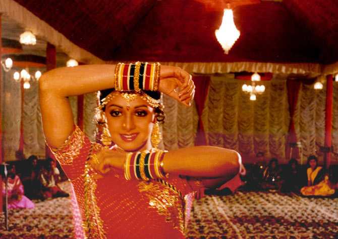 Remembering Sridevi on 55th birth anniversary: Life of India's first ...