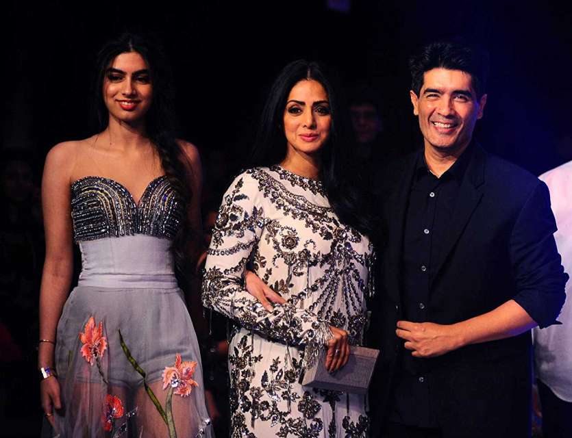 Remembering Sridevi on 55th birth anniversary: Life of India's first ...