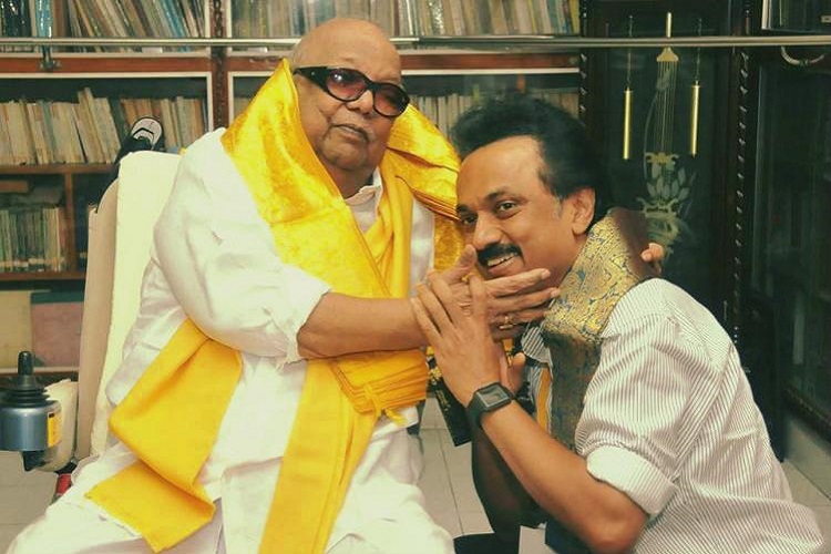 End of an era: M Karunanidhi passes away at 94; here's a journey into ...