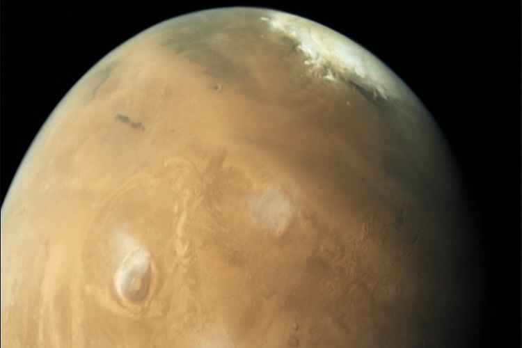 'Mangalyaan' completes four years in orbit; ISRO releases stunning ...