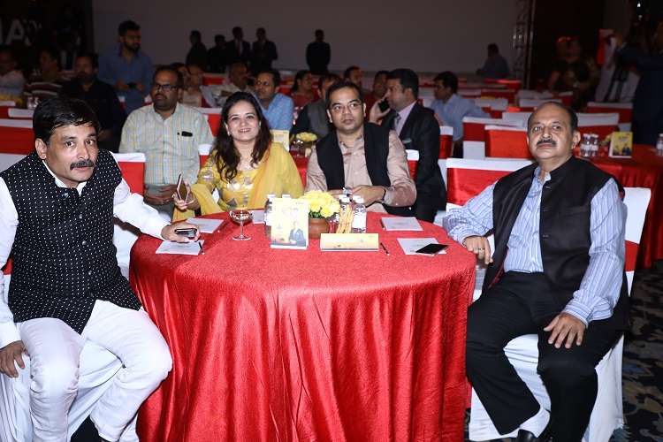 India TVs mega election conclave Chunav Manch pictures