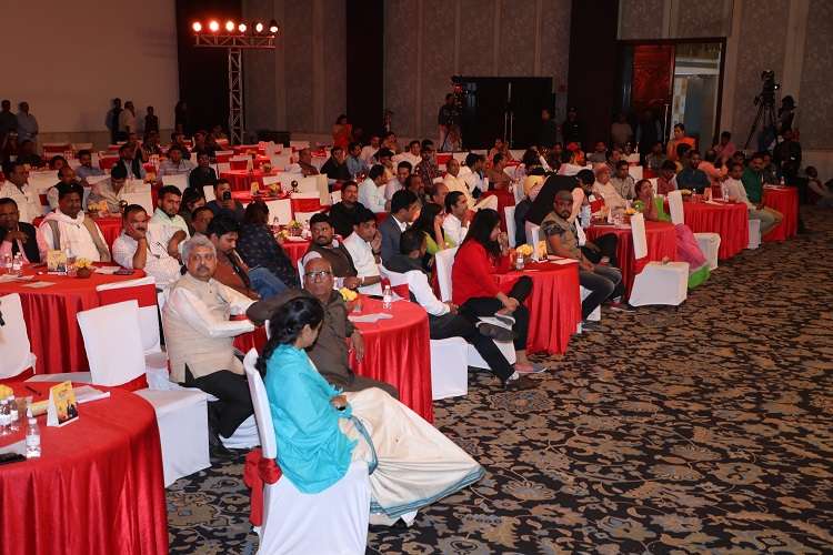 India TVs mega election conclave Chunav Manch pictures