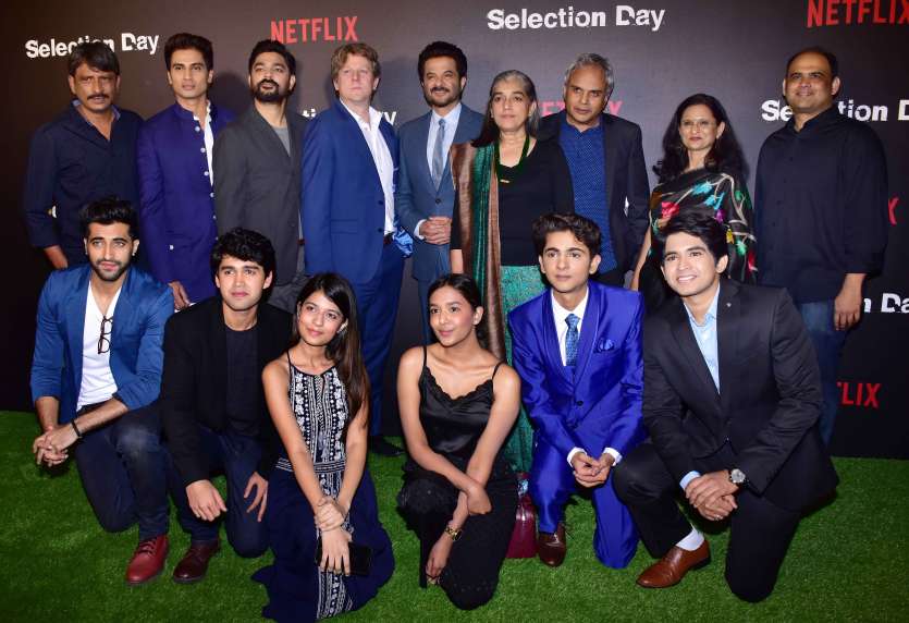 Janhvi Kapoor, Rhea, Swara Bhasker and others attend Netflix's ...