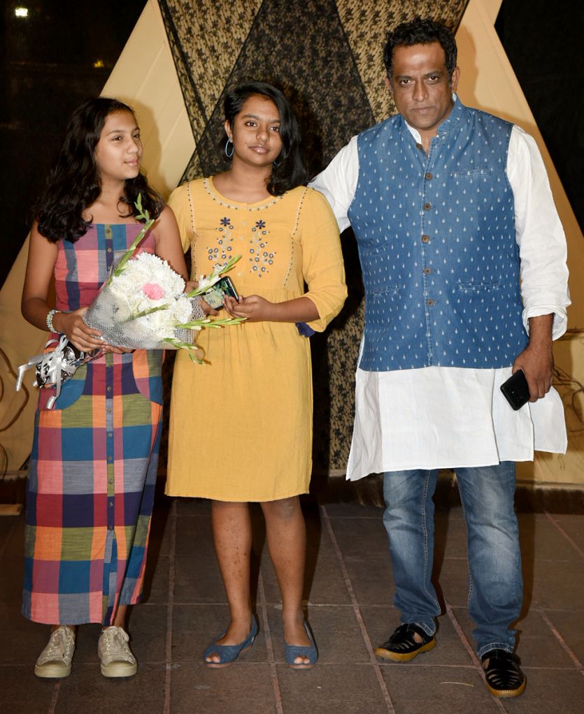 PICS: Amitabh Bachchan, Alia Bhatt, Vicky Kaushal among others attend ...