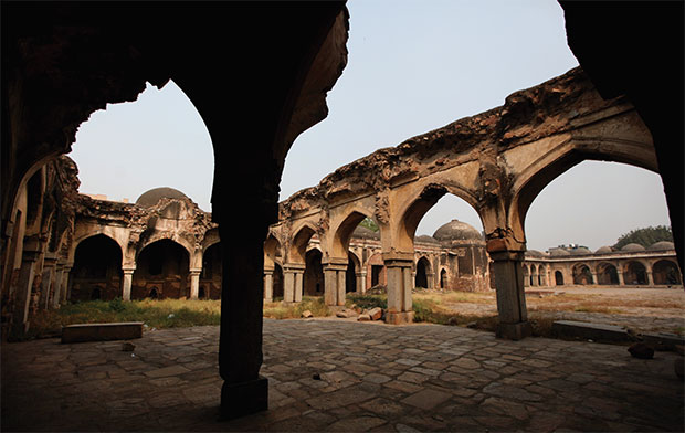 Celebrate Republic Day 2019 amidst charming old walls of these Delhi ...