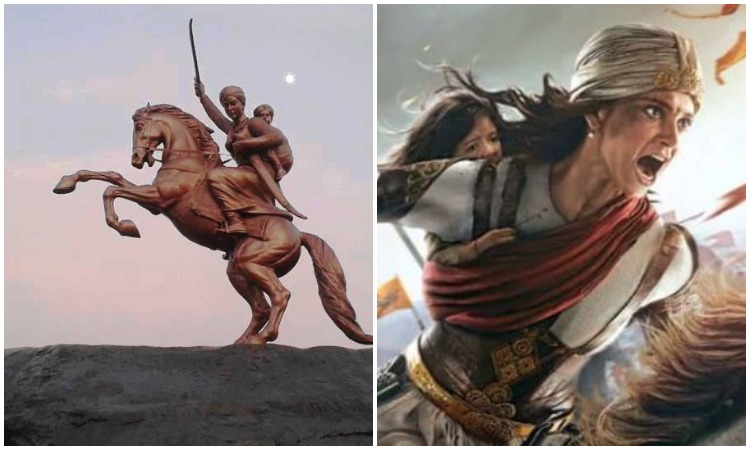 Controversies battled by Kangana Ranaut's Manikarnika: The Queen of Jhansi