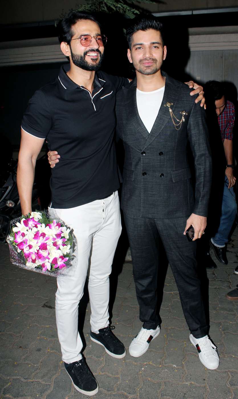 In Pics: Abhishek Bachchan, Smriti Irani, Karan Johar and others Ekta ...