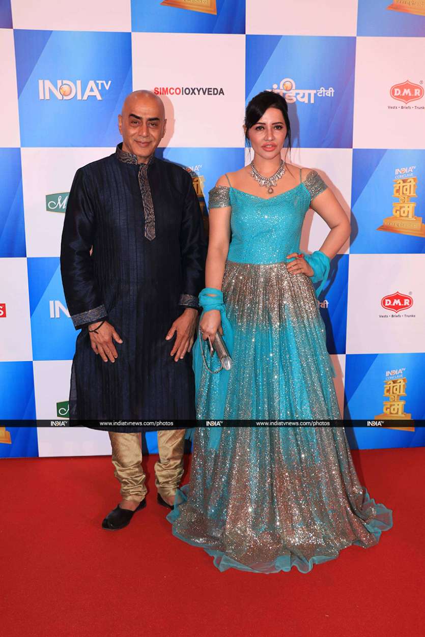 TV Ka Dum: Salman Khan, Shivangi Joshi, Jasleen Matharu & other stars ...