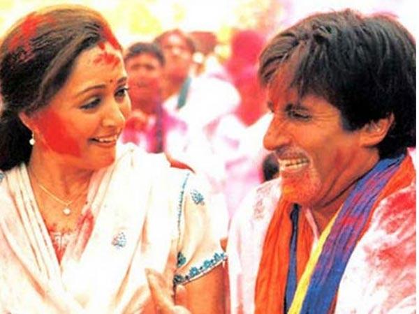 Holi 2019: 10 Iconic Holi moments from Bollywood movies