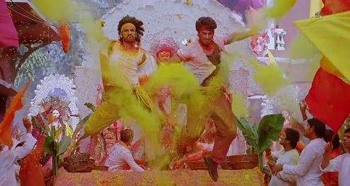 Holi 2019: 10 Iconic Holi moments from Bollywood movies