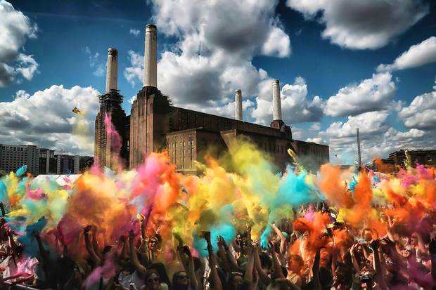 Holi 2019: How the 'Festival of Colours'is celebrated around the world