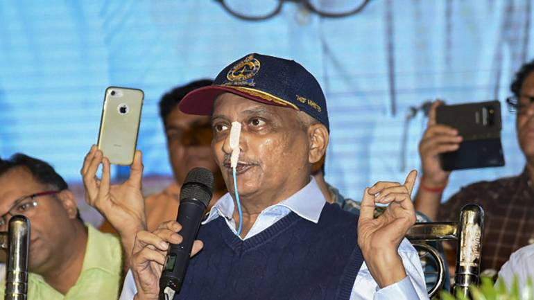 In Pics: A Glimpse of Manohar Parrikar's simple yet 'full of life' journey