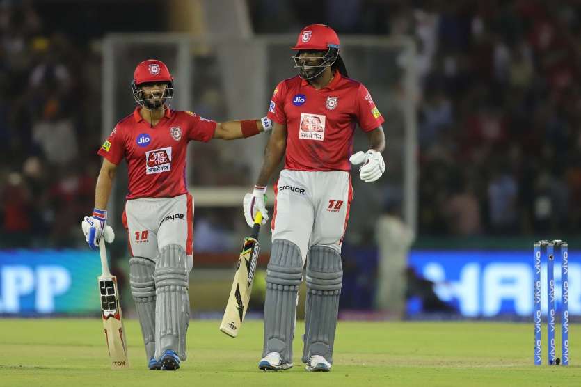 IPL 2019, Highlights KXIP vs RCB: Kohli, de Villiers overcome Gayle's ...