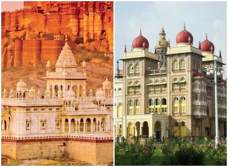 5 magnificent Indian palaces to explore on your next trip