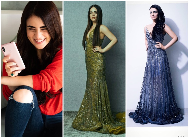 Happy Birthday Radhika Madan: 10 stunning pictures of the Angerzi Medium actress