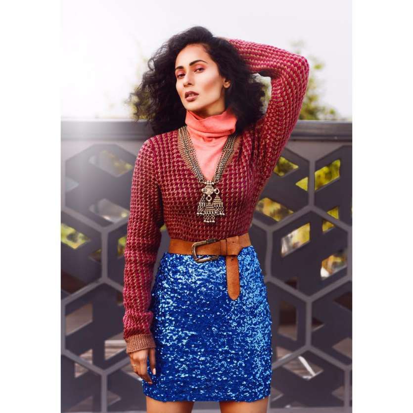 Ex- Miss India Ushoshi Sengupta’s 10 ravishing pictures that will leave ...