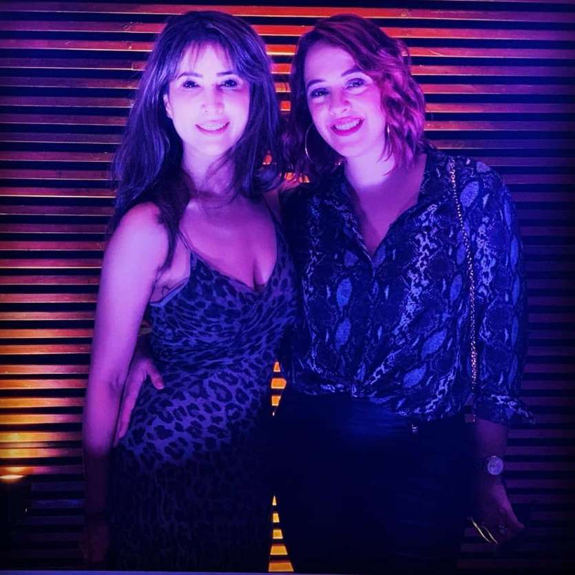 Kim Sharma parties hard with rumoured ex Yuvraj Singh at his retirement ...