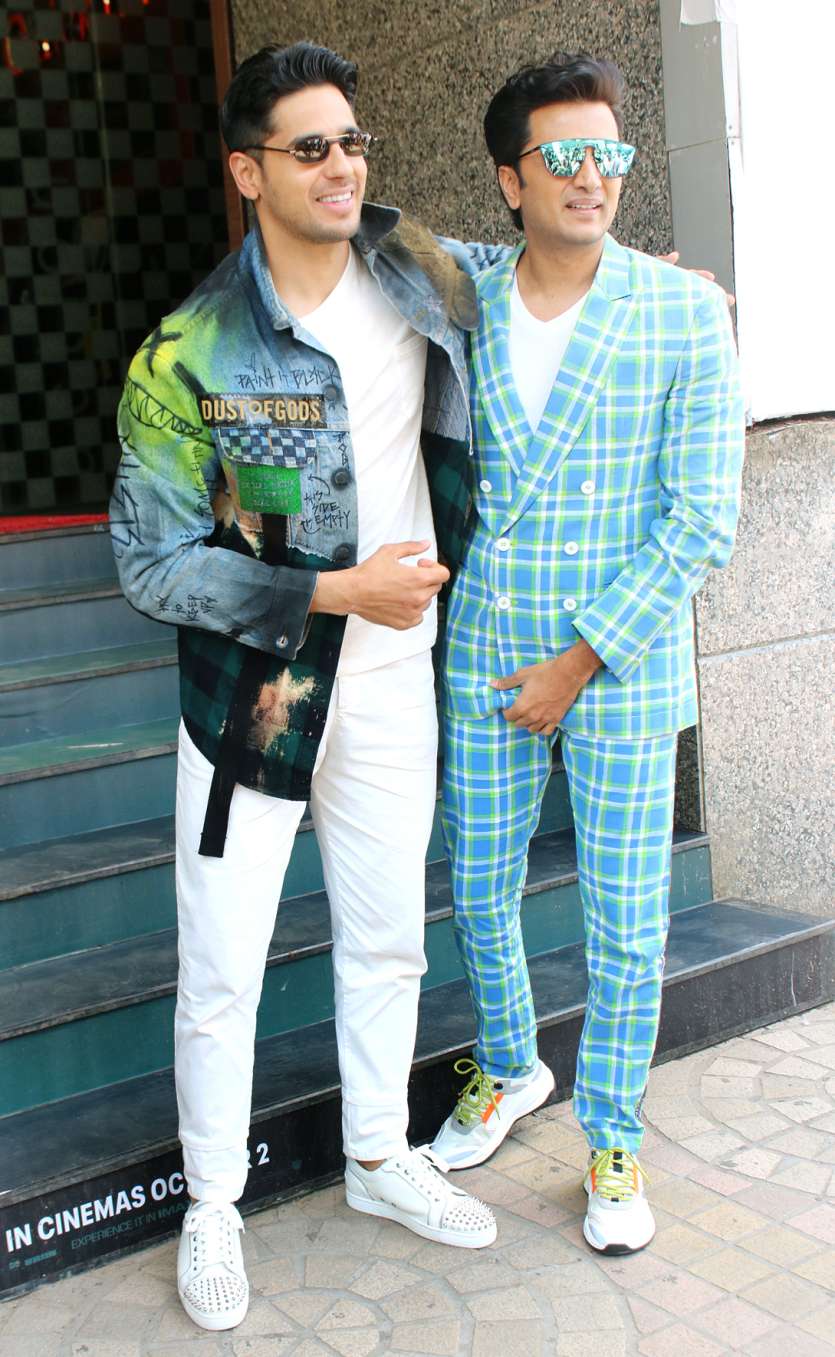 Sidharth Malhotra, Riteish Deshmukh bring back memories of Ek Villain ...