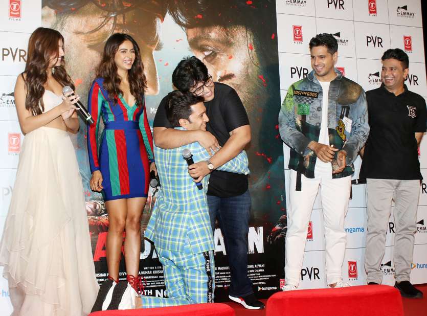 Sidharth Malhotra, Riteish Deshmukh bring back memories of Ek Villain ...