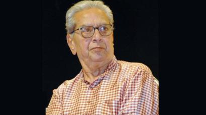 Shriram Lagoo passes away at 92 Some rare photos of the veteran actor