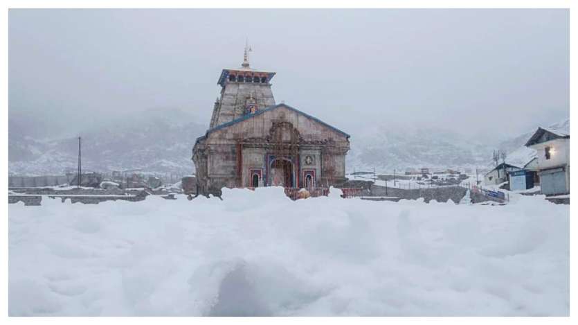 Beautiful snowcapped mountains, white cloaked towns-Shimla, Manali all ...