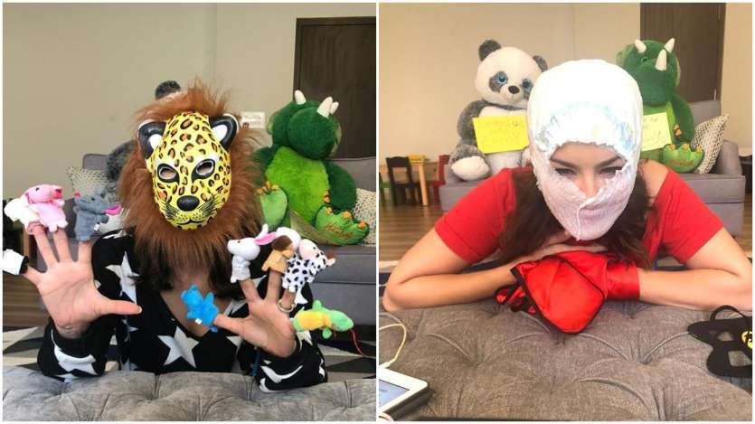Mask Tv Show Diaper