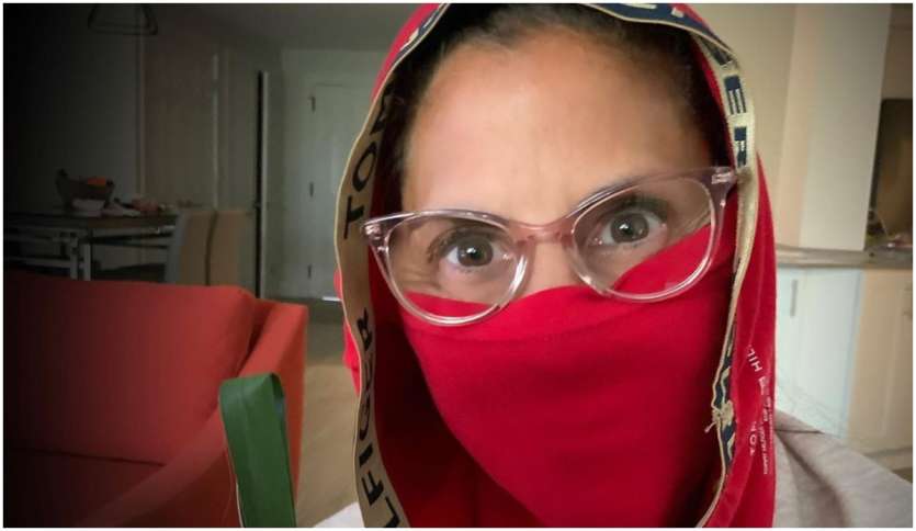 Netizens share not-so-usual face masks that they made to protect ...