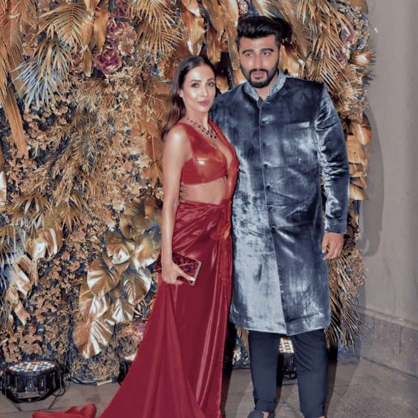 Arjun Kapoor is girlfriend Malaika Arora's 'sunshine' and these lovable ...