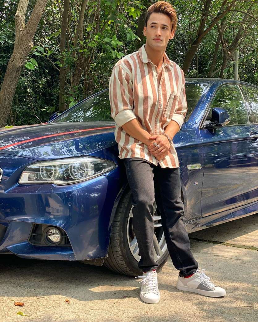 Happy Birthday Asim Riaz: 10 pics that sum up why the Bigg Boss 13 ...