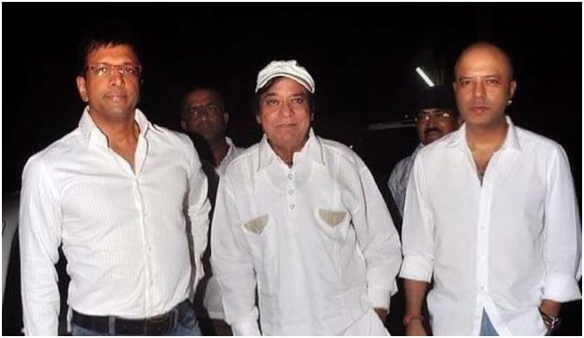 RIP Jagdeep Remembering veteran actor with some of his unseen pictures