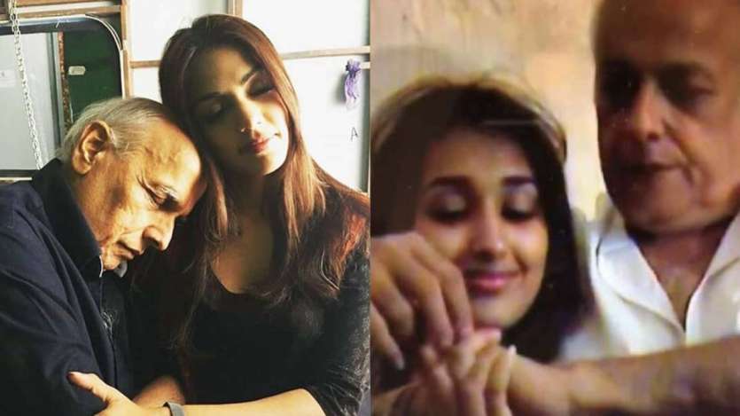 Rhea Chakraborty, Jiah Khan old pictures with Mahesh Bhatt break the ...