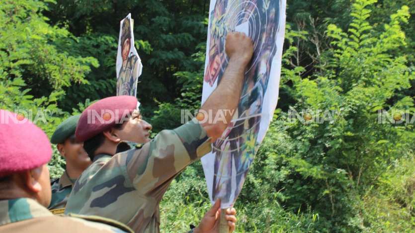 MS Dhoni retires: Unseen photos of the legend in Indian Army uniform