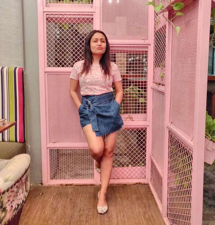 5 Photos that prove Neha Kakkar is not just a singing sensation but ...