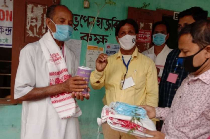 West Bengal Assam first phase polling voters Covid 19 protocols ...