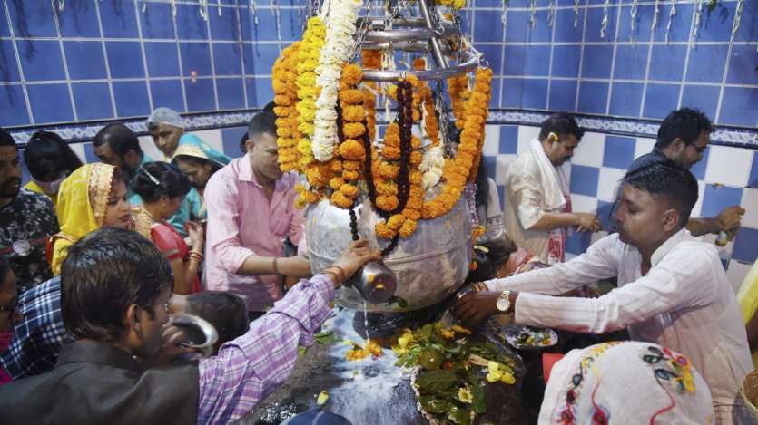Mahashivratri 2021 celebration IN PICS how Lord Shiva devotees offered ...