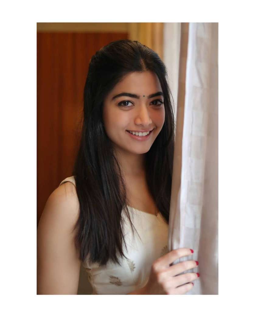 Rashmika Mandanna Birthday: 10 dreamy pictures which prove why she is ...