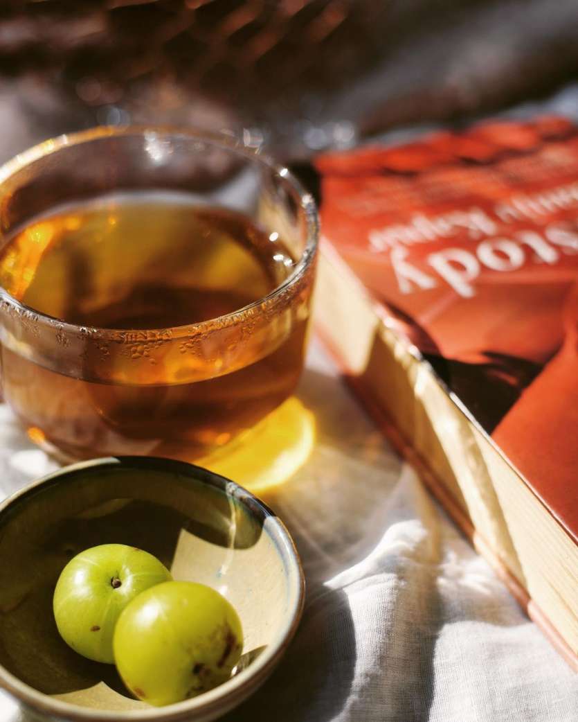 Detox-haldi to fruit-infused, quirky teas making their way into Indian ...