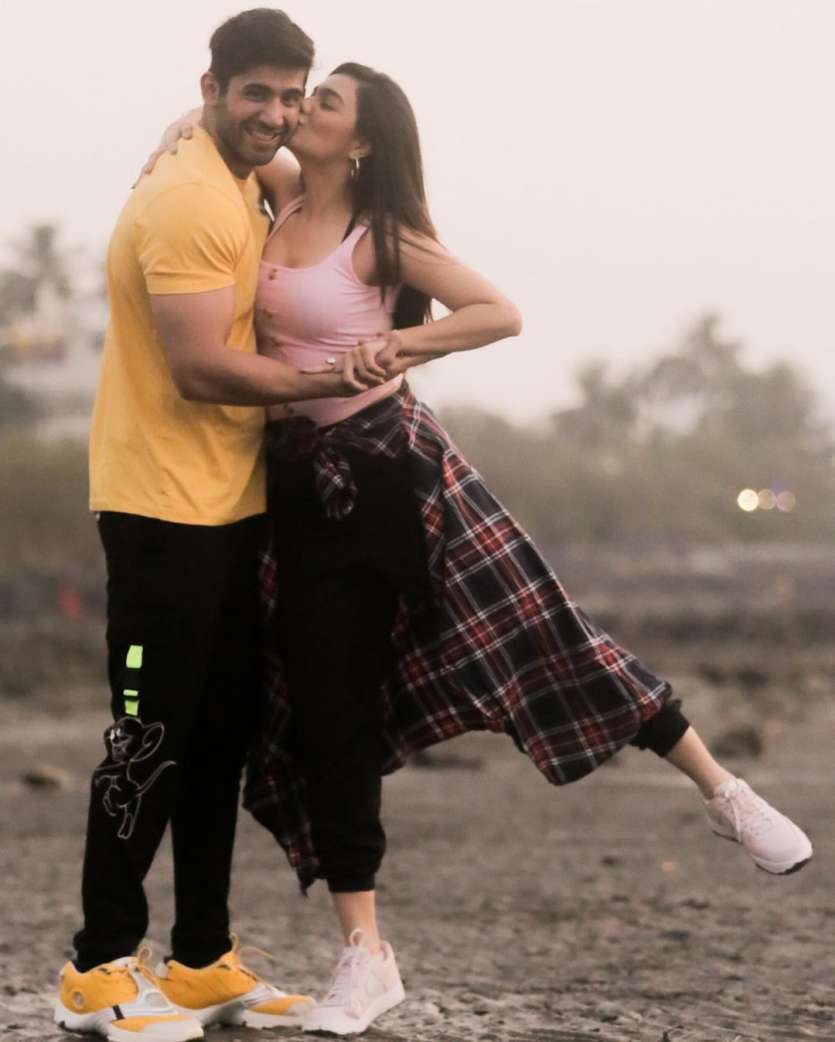 In Pics: Varun Sood and Divya Agarwal's lovestruck photos you cannot miss!