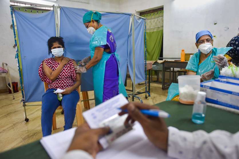 Mega vaccination drive inoculation delhi mumbai chennai kolkata India ...