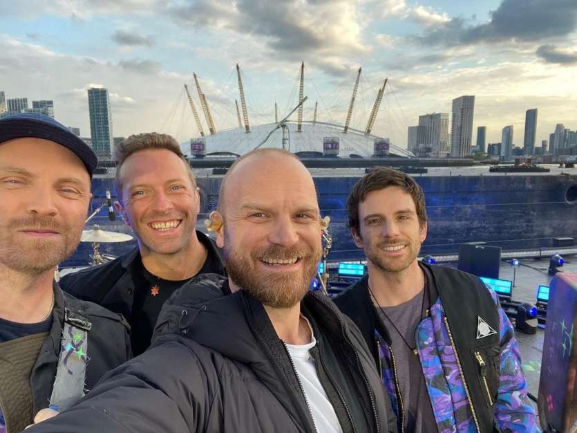 On their 25th anniversary, a look back at why Coldplay is one of the ...