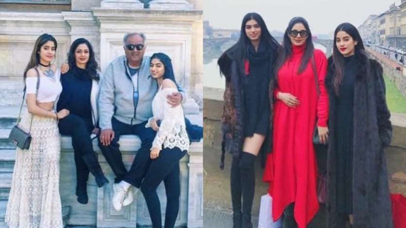 Sridevi Birth Anniversary: Special moments of the actress with ...