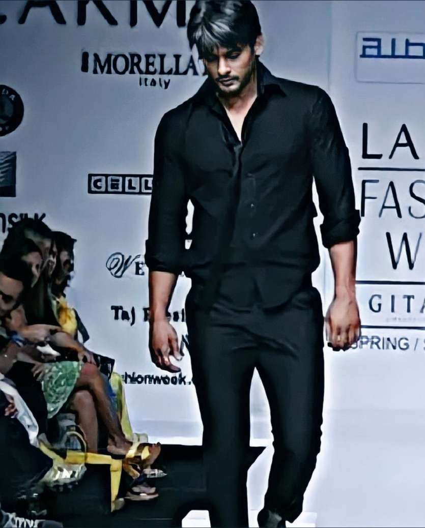 RIP Sidharth Shukla: Rare pics of actor from his modelling days prove ...