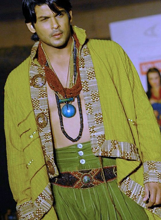 RIP Sidharth Shukla: Rare pics of actor from his modelling days prove ...