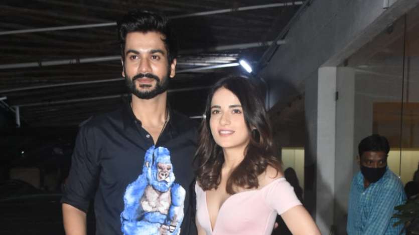 PICS: Birthday boy Sunny Kaushal hosts Shiddat screening, Radhika Madan, Kabir Khan and others ...