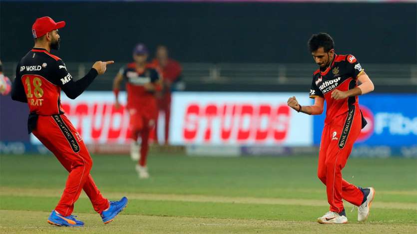 IPL 2021, RR vs RCB: KS Bharat, Glenn Maxwell clinch an easy win for ...