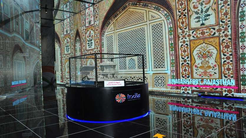 Come to India and explore these opportunities: PM at Expo 2020 Dubai PHOTOS